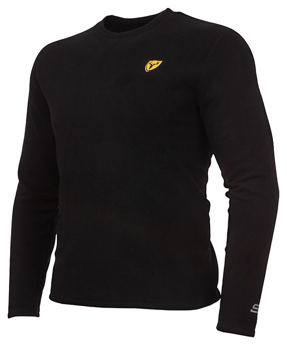 ScentBlocker Men's Shield Series KoreTec Polar Weight Top Base Layer ...