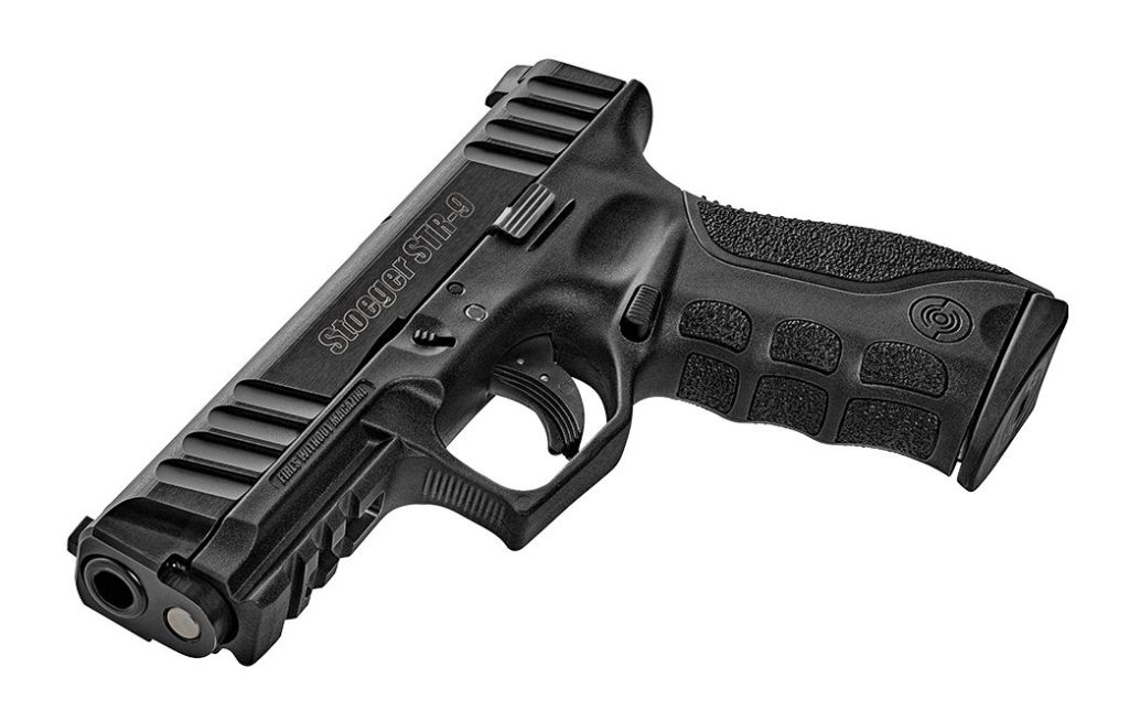 Stoeger STR-9 9MM 4.17" Barrel Semi-Automatic Pistol #31720 - Dunns ...