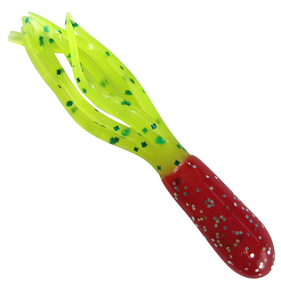 Southern Pro 1.5″ Pro Series Lit’l Hustler Crappie Tubes #PT - Dunns ...