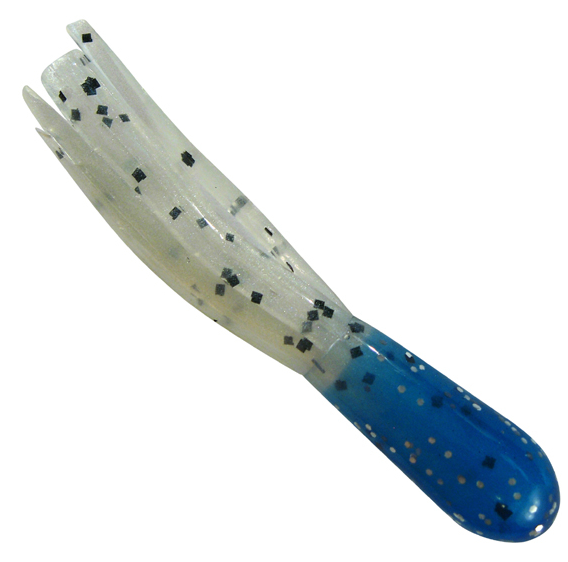 Southern Pro 1.5″ Pro Series Lit’l Hustler Crappie Tubes #PT - Dunns ...