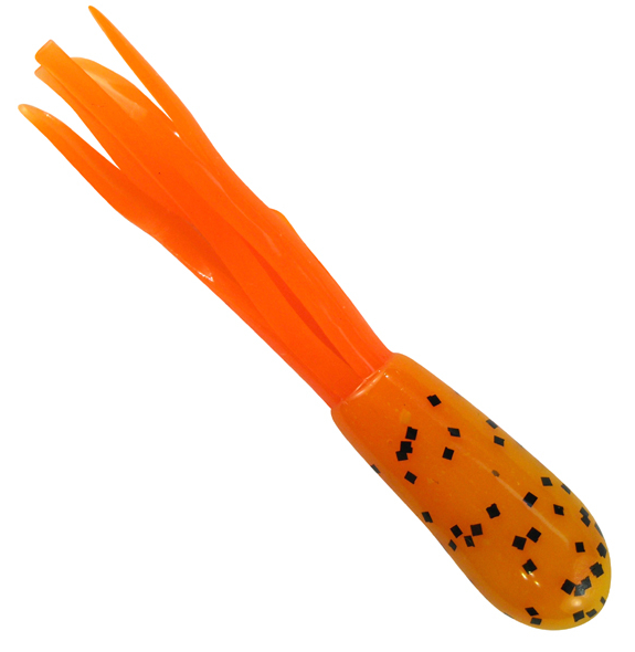 Southern Pro 1.5″ Pro Series Lit’l Hustler Crappie Tubes #PT - Dunns ...