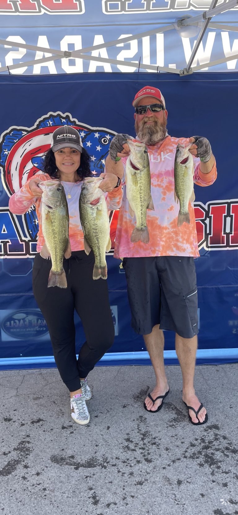 USA BASSIN TEAM CHAMPIONSHIP - Dunns Sporting Goods