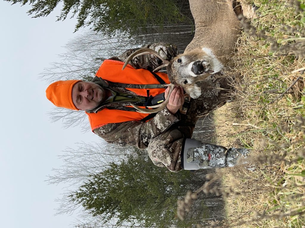 8 pt buck - Dunns Sporting Goods