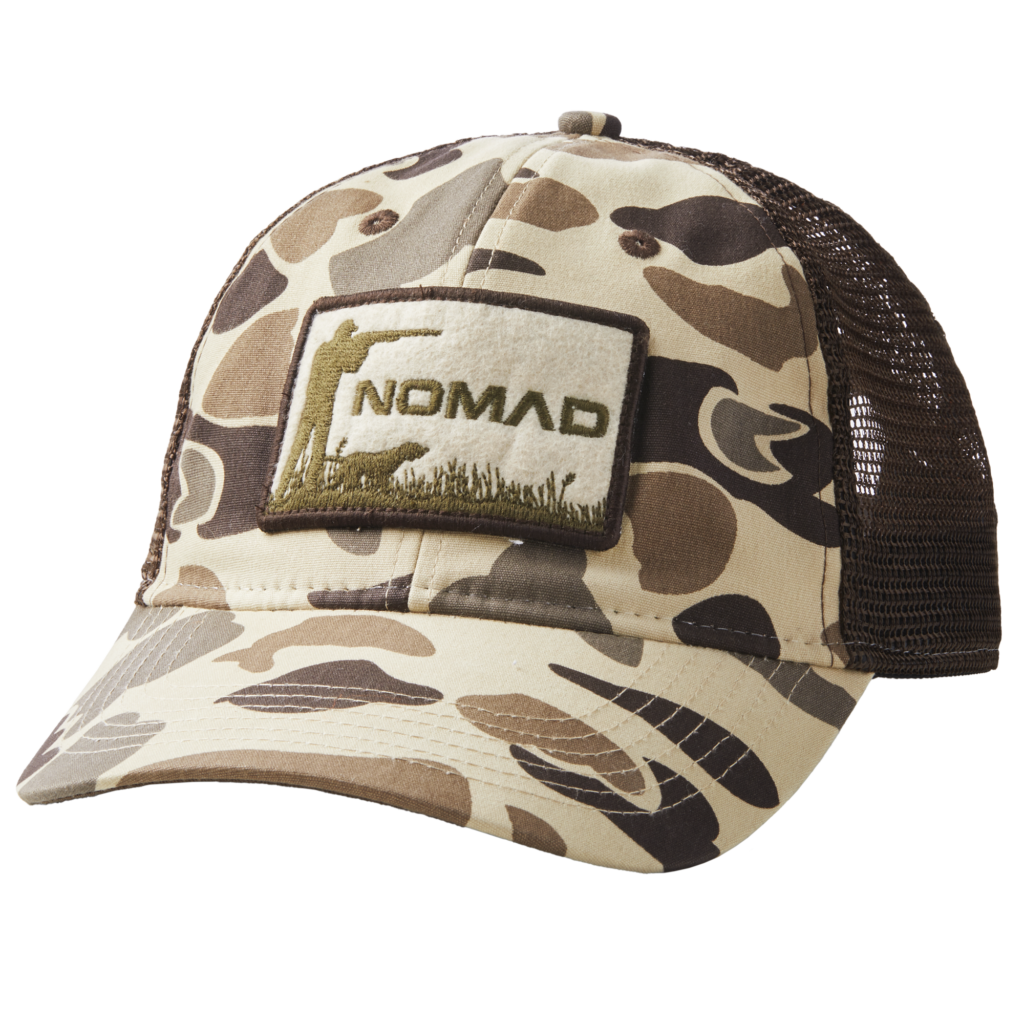 Nomad Men's Wing Shooter Hat #N3000189 - Dunns Sporting Goods