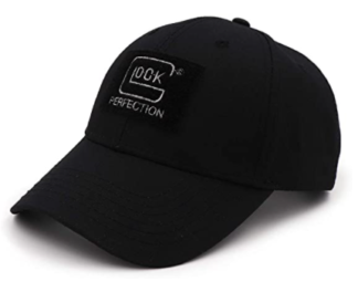 Glock Perfection Black Logo Hat - Dunns Sporting Goods