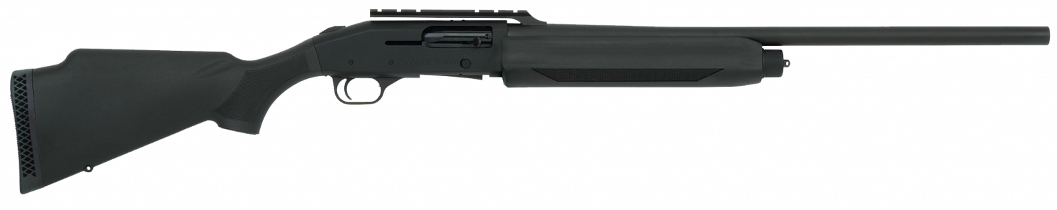 Mossberg 930 Slugster 12ga 3" 24" Fully Rifled Barrel Semi-Automatic ...