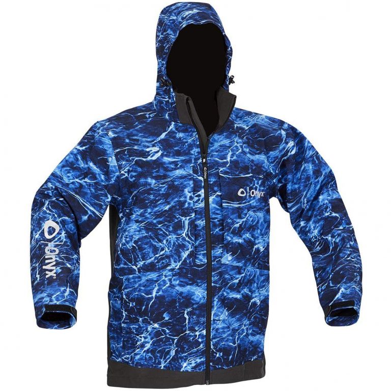 Onyx Men's Hydrovore Waterproof Rain Jacket #502300 - Dunns Sporting Goods