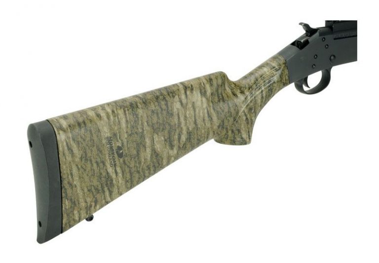 Stevens 301 Turkey .410 3" 26" Barrel Mossy Oak Bottomland Single Shot ...