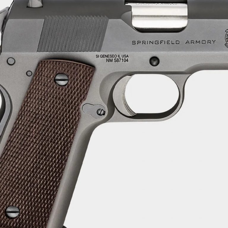 Springfield Armory Defender 1911 Legacy Series Mil-Spec .45ACP 5 ...