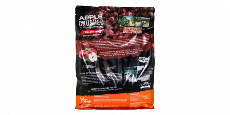 Wildgame Innovations Apple Crushed Deer Attractant 5lb Bag #WLD323 ...