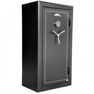 Ridgeline 40 Gun Fire-Rated Safe, 75 min fire, 517lbs **Cannot Ship ...