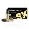SK Standard Plus 22LR 40gr 500 Round Box - Dunns Sporting Goods