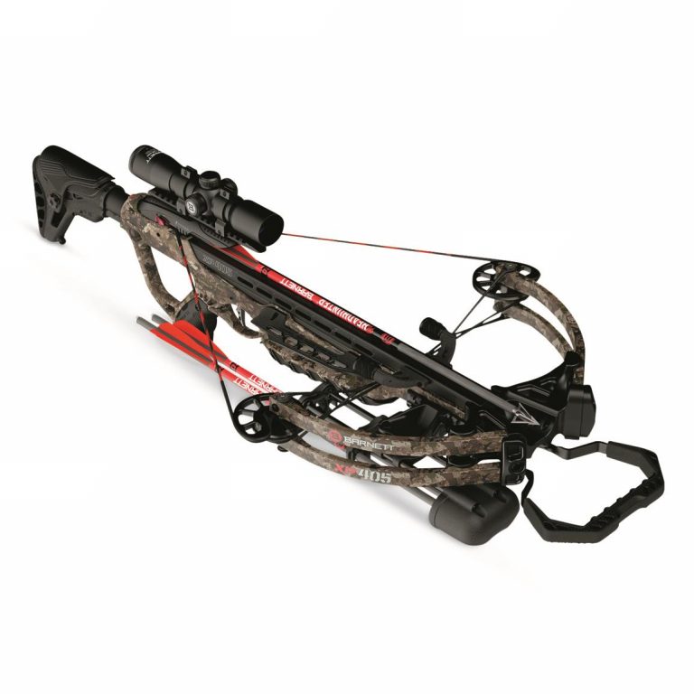 Barnett Explorer XP 405 Crossbow Package - Dunns Sporting Goods