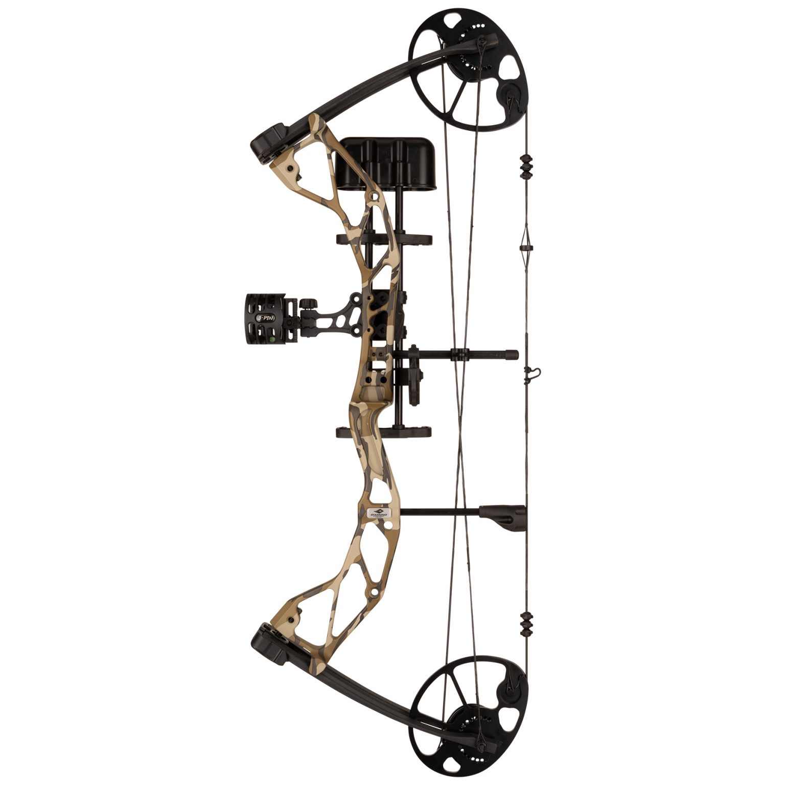 Diamond Radian Compound Bows - Dunns Sporting Goods